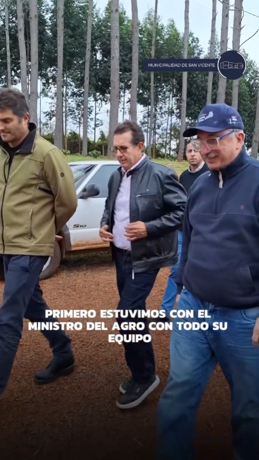 Gestión, producción y arraigo: Passalacqua encabezó una histórica ...
